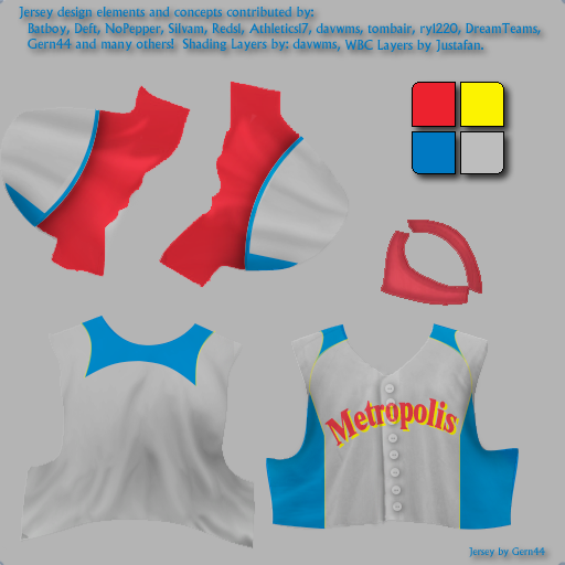 Logo Jerseys and Caps. - Page 2 - OOTP Developments Forums